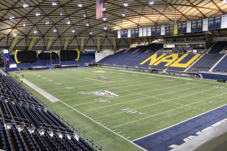 J. Lawrence Walkup Skydome – Louie's Legacy: A History of Northern ...