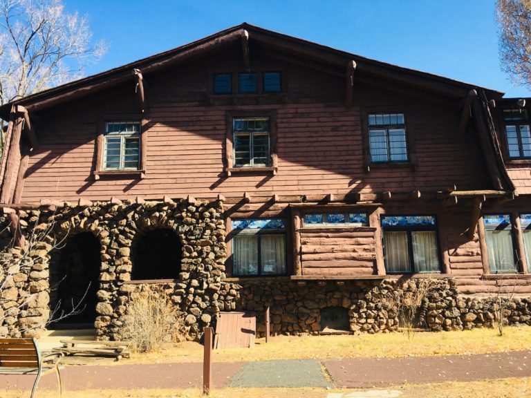 Riordan Mansion – Louie's Legacy: A History of Northern Arizona University