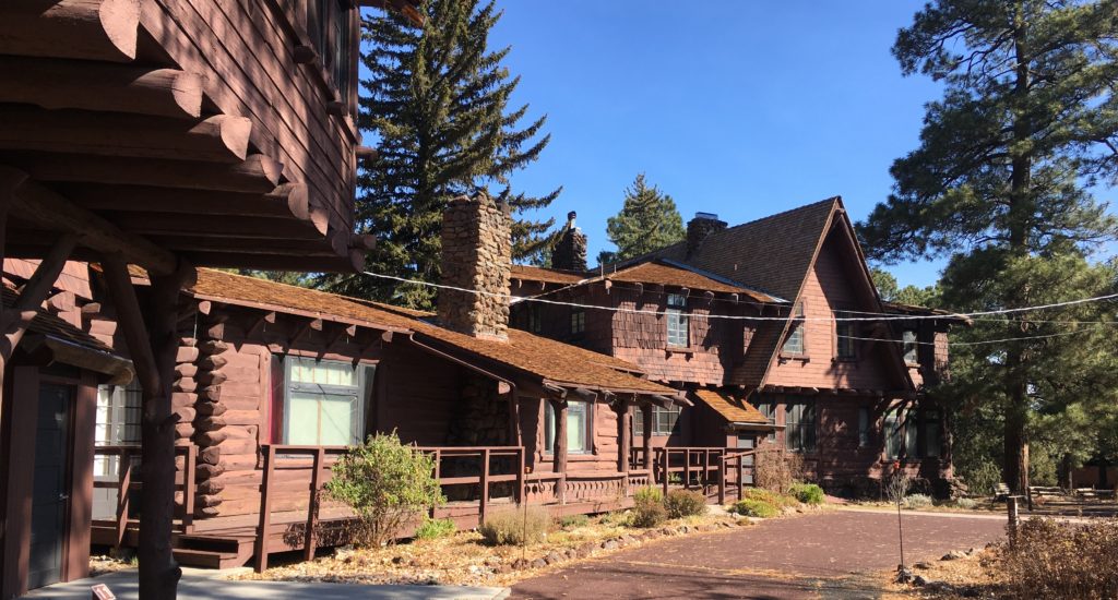 Riordan Mansion – Louie's Legacy: A History of Northern Arizona University