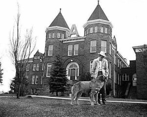 The Many Mascots of NAU – Louie's Legacy: A History of Northern Arizona ...