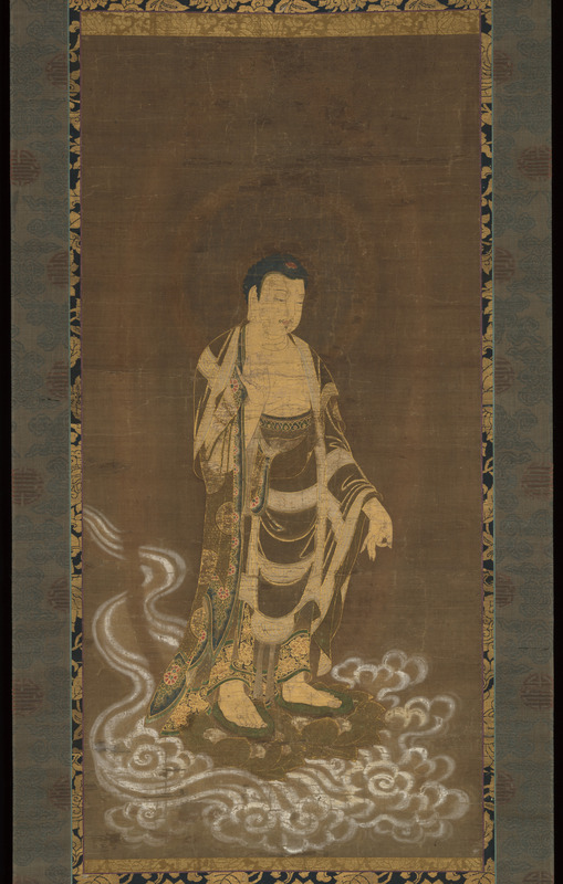 Welcoming Descent of Amida Buddha · A Land in the Clouds: Japanese ...